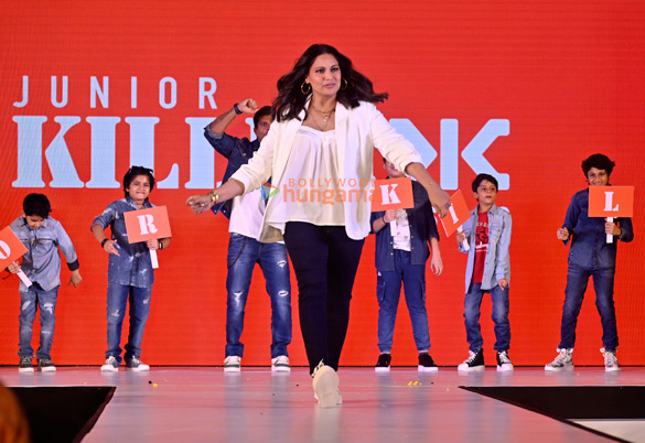 Photos Bipasha Basu and Karan Singh Grover attend the Junior Killer launch event (5) | Karan ...