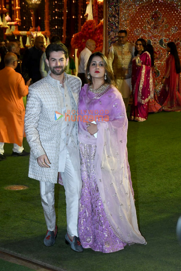 Photos Celebs arrive at Ambani’’s house for Ganpati darshan5 (12 ...