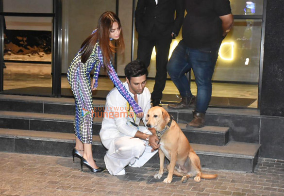 Photos Celebs grace the special screening of Fukrey 3 at Excel ...