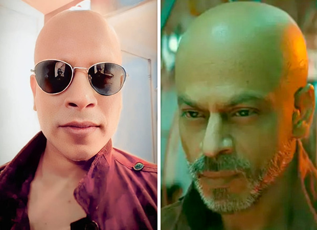 Exclusive Shah Rukh Khans Body Double Prashant Walde Shares