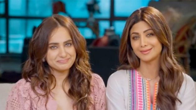 Sukhee (Teaser): Shilpa Shetty, Kusha Kapila | Bhushan Kumar, Krishan ...