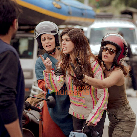 Dhak Dhak Movie Stills - Bollywood Hungama