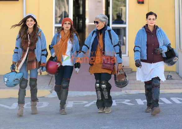 Dhak Dhak Movie Stills - Bollywood Hungama