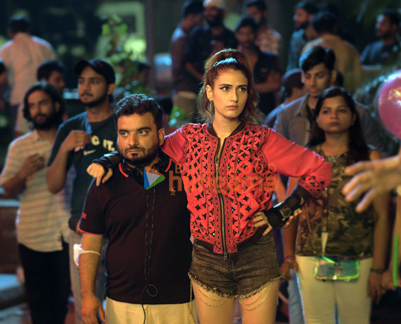 dhak-dhak-11 | Dhak Dhak 2023 On The Set - Bollywood Hungama