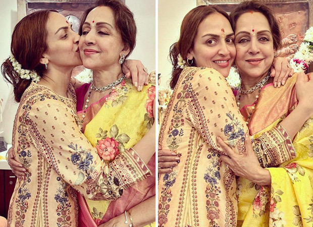 Esha Deol pens a heartfelt note for mother Hema Malini on her birthday ...