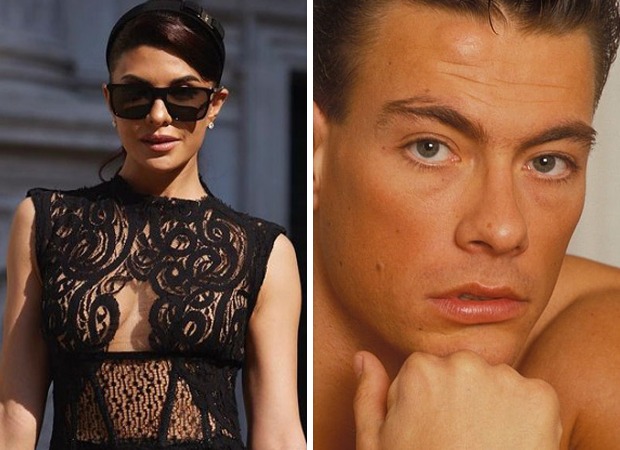 Jacqueline Fernandez on her collaboration with Jean-Claude Van Damme ...