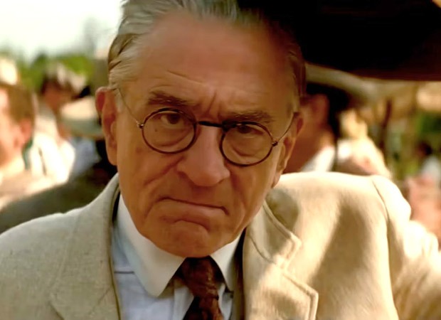 Killers of the Flower Moon: Leonardo DiCaprio calls Robert De Niro’s ...