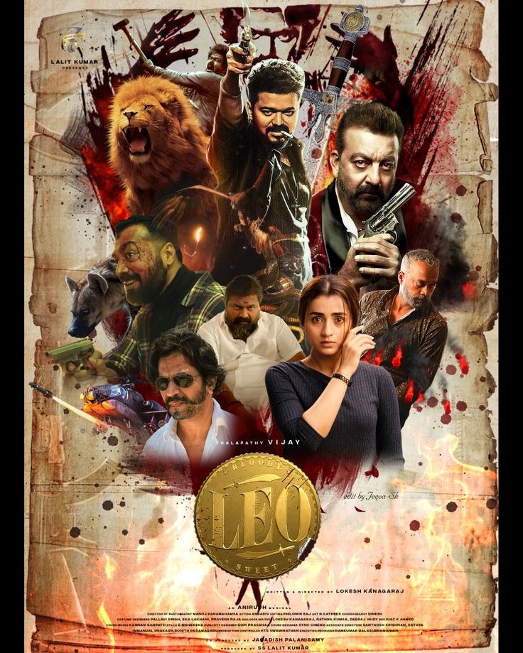 Leo Box Office Collection | India | Day Wise | Box Office - Bollywood ...