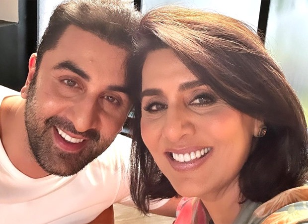 Neetu Kapoor shares heartwarming photo with “favourite co-star” Ranbir ...