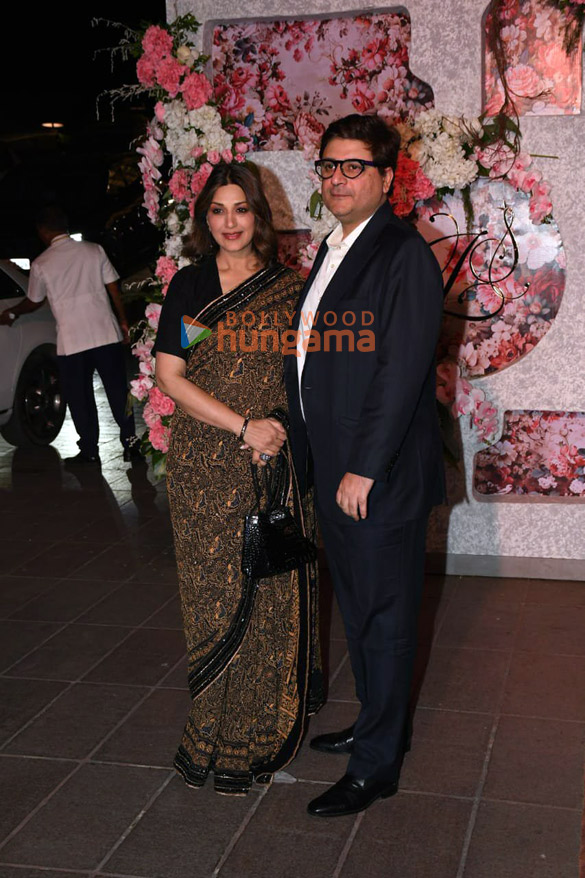 Photos Celebs grace Andre Timmins’s son Leslie Timmins and Saachi’s1 (3 ...