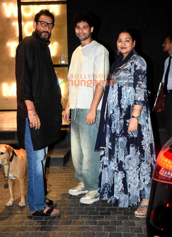 Photos Siddhant Chaturvedi snapped at the Excel Entertainment office (3 ...