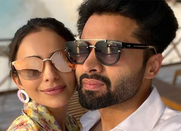 Jackky Bhagnani wishes his lady love Rakul Preet Singh on her 33rd ...