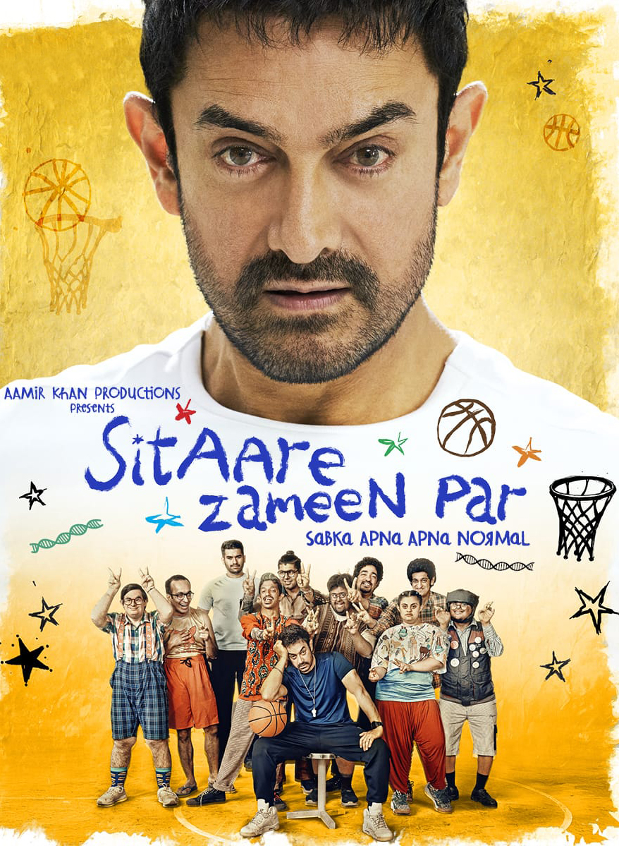 Sitaare Zameen Par Movie Music | Sitaare Zameen Par Movie Songs ...