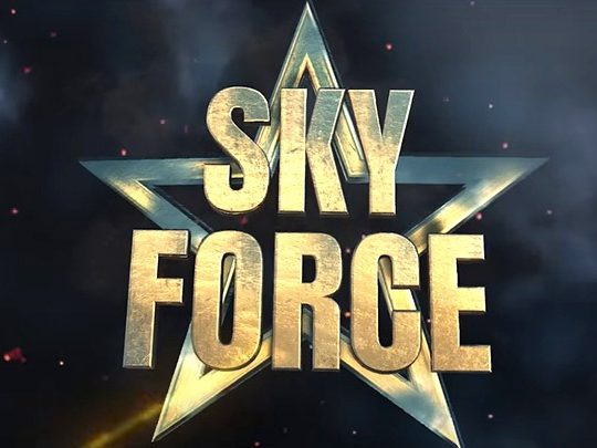 Sky Force Movie: Review | Release Date (2024) | Songs | Music | Images ...