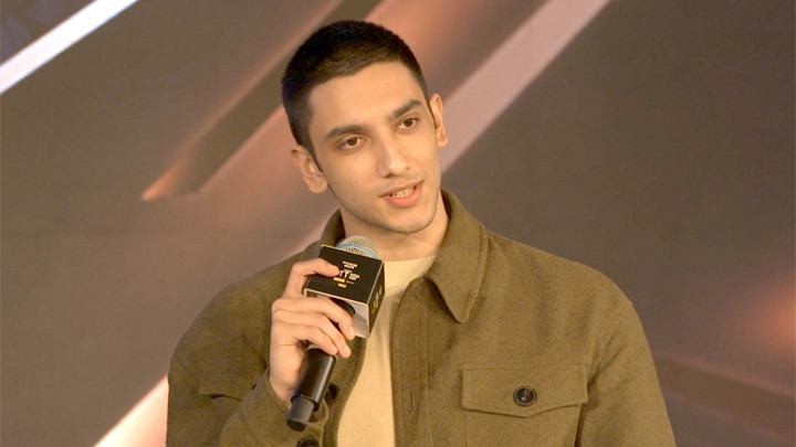 Vedang Raina: "The audition process was super long & rigorous" | The ...