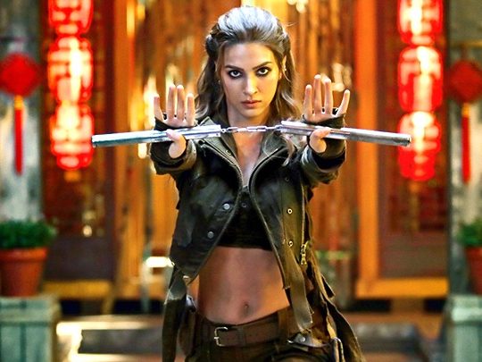 Ganapath – A Hero Is Born Movie: Review | Release Date (2023) | Songs ...