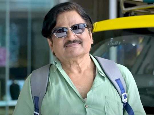 Raghubir Yadav, Filmography, Movies, Raghubir Yadav News, Videos, Songs ...