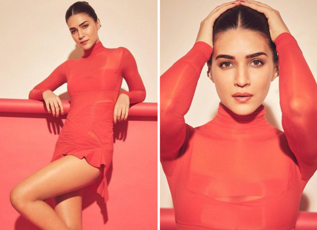 Kriti Sanon steals the spotlight at Hyphen’s debut event, looking ...