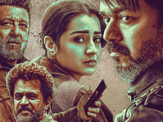 Leo Movie: Review | Release Date (2023) | Songs | Music | Images | Official Trailers | Videos ...