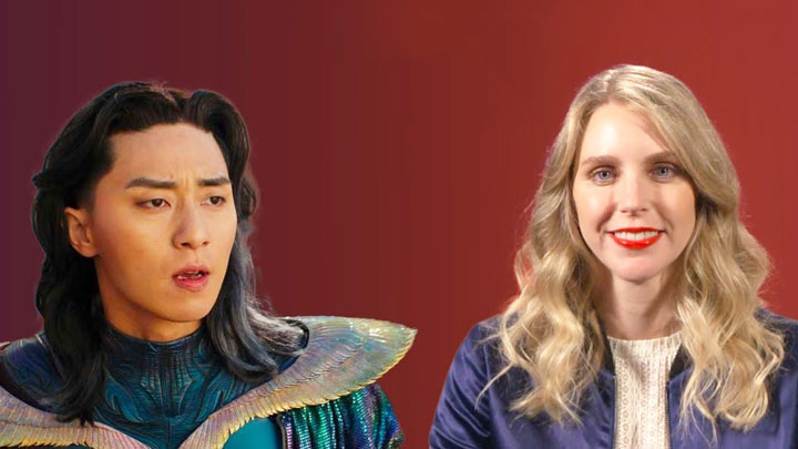 Park Seo Joon Was Dream Casting for Prince Yan role - The Marvels ...