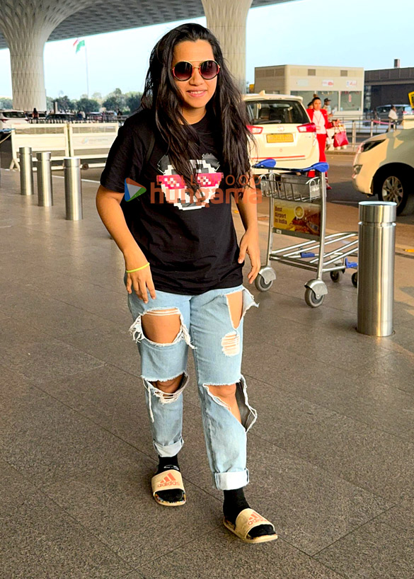 Photos Ranbir Kapoor, Sara Ali Khan, Vicky Kaushal and others snapped ...