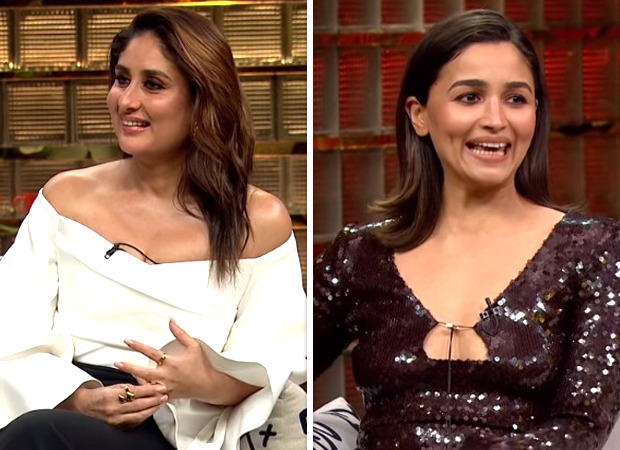 Koffee With Karan 8: Kareena Kapoor shares sisterly advice to Alia ...