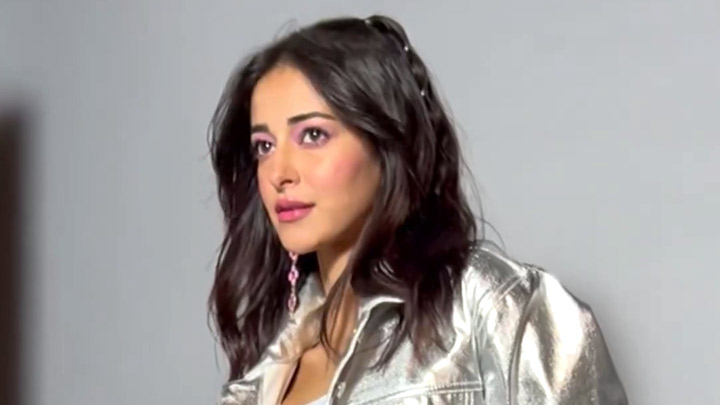 Beautiful! Ananya Panday slays the look effortlessly - Bollywood Hungama