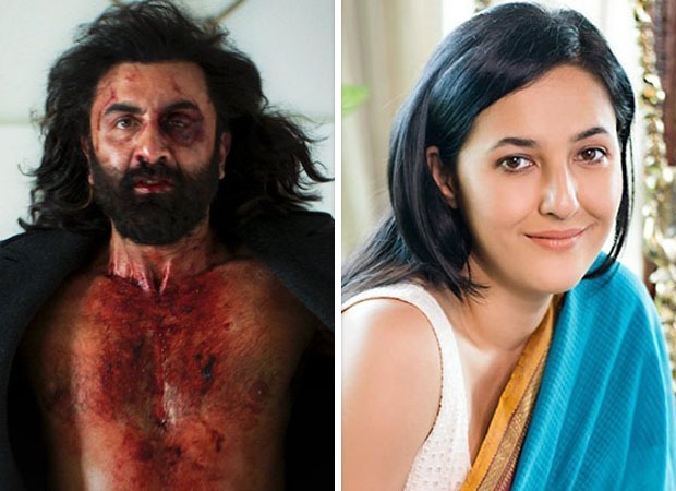 EXCLUSIVE: Animal actress Charu Shankar on acting in films, “I am here ...