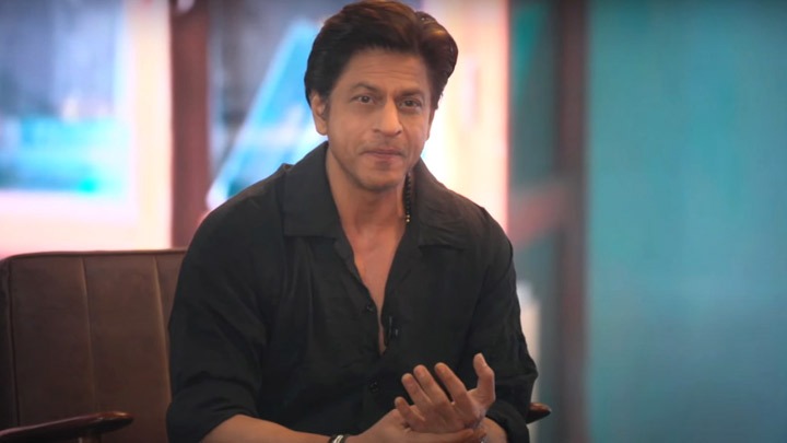 Shah Rukh Khan's FIRST Interview post Dunki release | Rajkumar Hirani ...