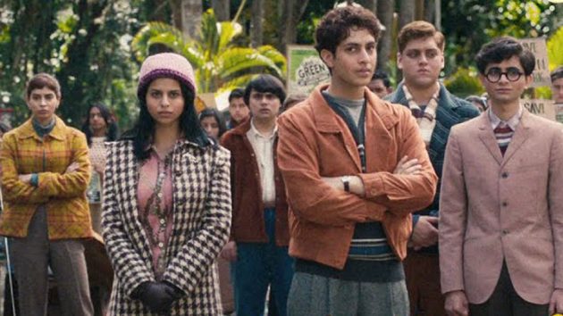 Yeh Saari Aawazein | The Archies | Zoya Akhtar | Agastya Nanda, Suhana ...