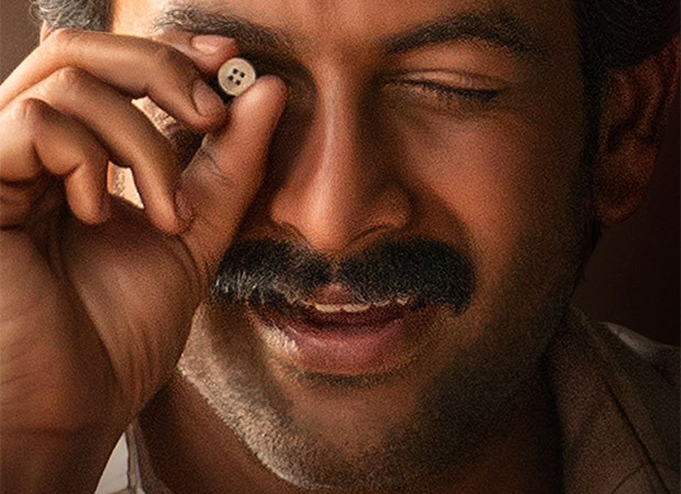 Dulquer Salmaan unveils the ‘Beginning Look’ of Prithviraj Sukumaran from The Goat Life, see ...