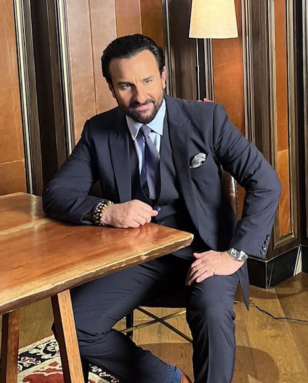 Explore five captivating fashion moments showcasing Saif Ali Khan’s iconic style : Bollywood ...