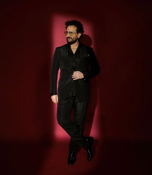 Explore five captivating fashion moments showcasing Saif Ali Khan’s iconic style : Bollywood ...