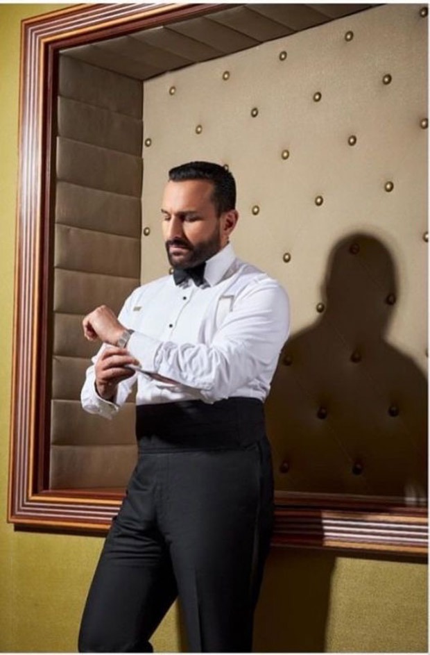 Explore five captivating fashion moments showcasing Saif Ali Khan’s ...