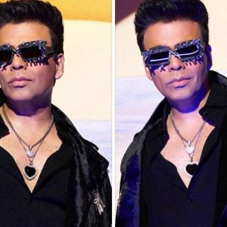 Karan Johar sizzles on the runway for Nandita Mahtani, turning heads in ...