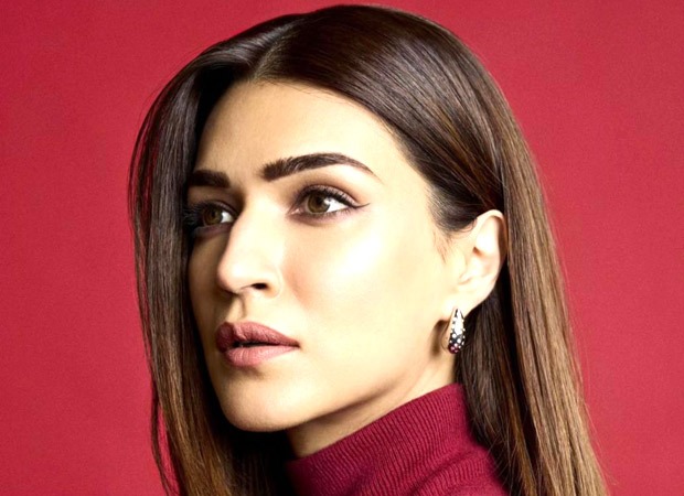 Kriti Sanon becomes the first female actor in Bollywood to play the ...