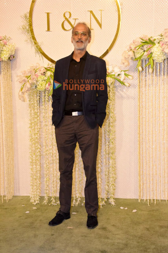 Photos Aamir Khan, Imran Khan and others attend Ira Khan and Nupur ...