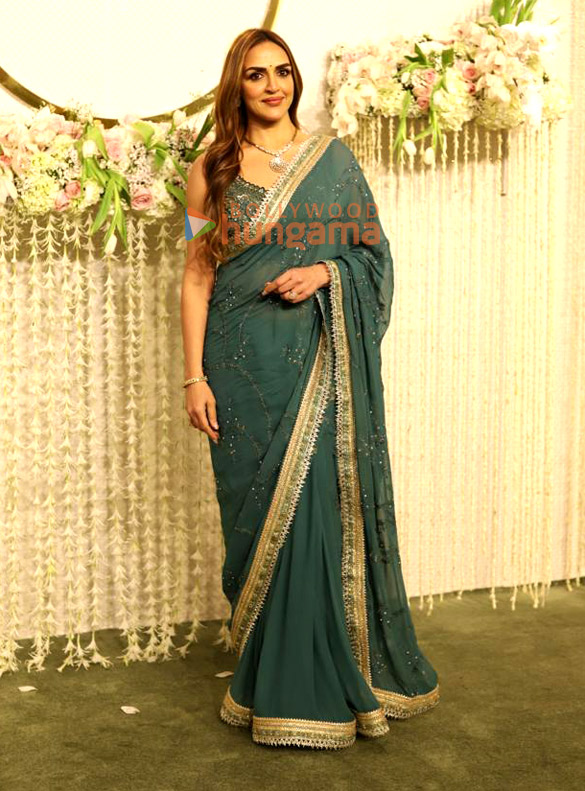 Photos Aamir Khan, Imran Khan and others attend Ira Khan and Nupur Shikhare’s wedding reception ...