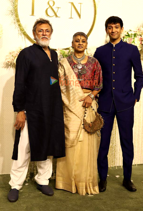 Photos Aamir Khan, Imran Khan and others attend Ira Khan and Nupur ...