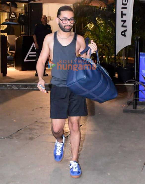 Photos: Orhan Awatramani snapped in Bandra | Parties & Events ...