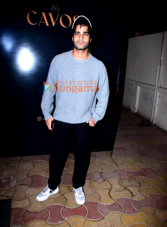 Photos Rasha Thadani and Aman Devgan snapped in Bandra (6) | Aman ...