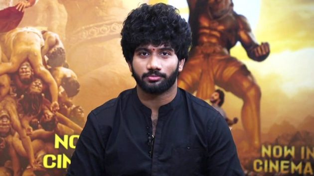 Prasanth Varma: "Is Ram Charan playing Prabhu Shri Ram in Hanu Man Sequel?" | Hanu Man | Rapid ...