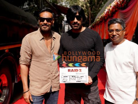Raid 2 Cast List | Raid 2 Movie Star Cast | Release Date | Movie ...