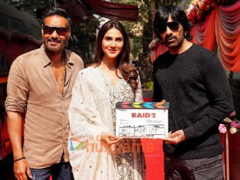 Raid 2 Cast List | Raid 2 Movie Star Cast | Release Date | Movie ...