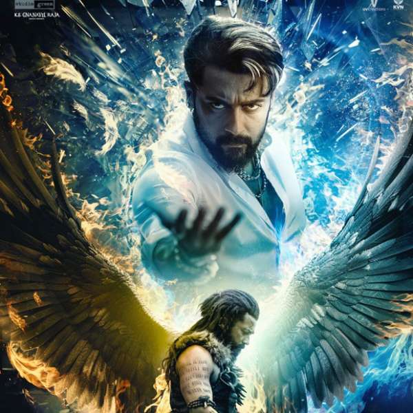 Suriya starrer Kanguva gets a ferocious second poster: “The past, present and future ...