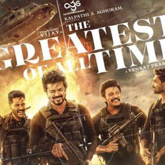 The Greatest Of All Time: First look of Vijay, Prashanth, Prabhu Dheva ...