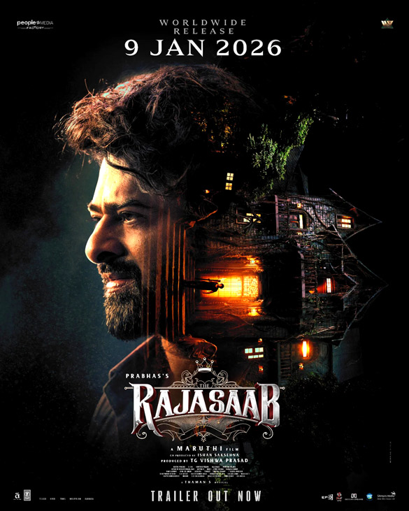 The Raja Saab Photos, Poster, Images, Photos, Wallpapers, HD Images ...
