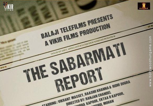 The Sabarmati Report Movie: Review | Release Date (2024) | Songs ...