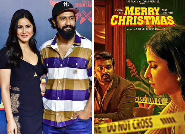 Vicky Kaushal reviews Sriram Raghavan’s Merry Christmas; calls wife ...