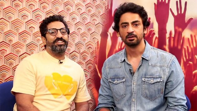 Vikram Kochhar & Anil Grover on SRK, Theatre Experience, Visiting ...